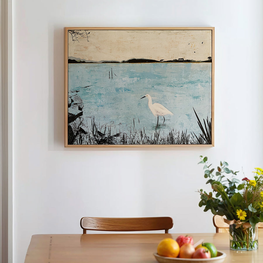 Nature Inspired Canvas Prints | Art For Solace | Norma Slack Art