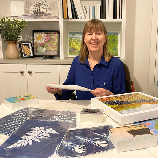 My Story – Norma Slack Art